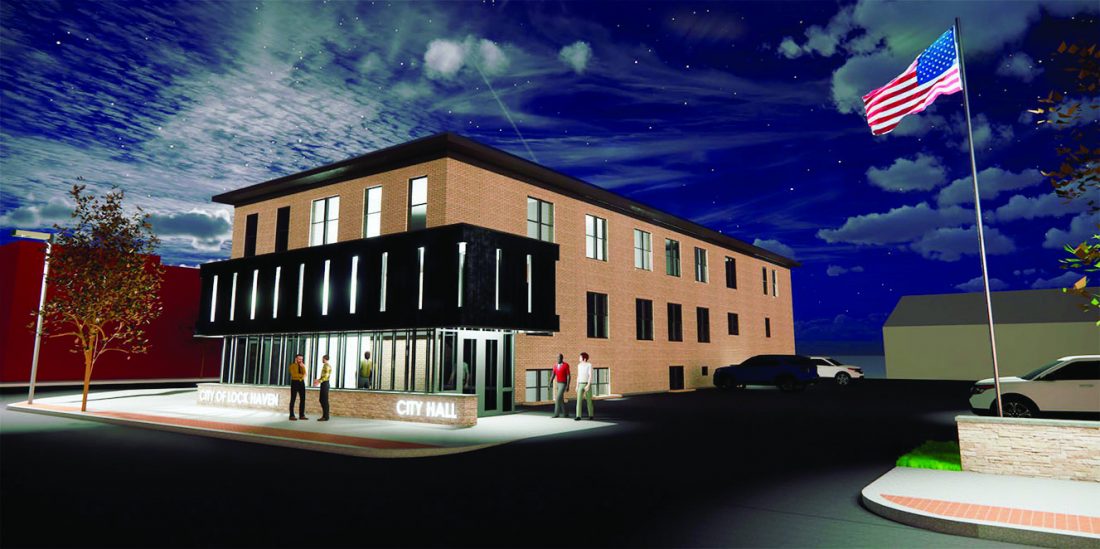 Council hears about City Hall feasibility study | News, Sports, Jobs ...